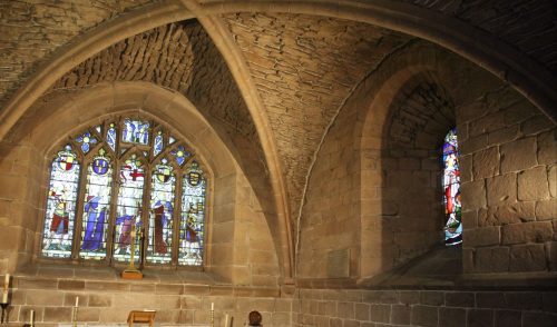 The Priory Birkenhead: 870 Years of History on the Banks of the River ...