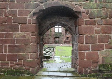 The Priory Birkenhead: 870 Years of History on the Banks of the River ...
